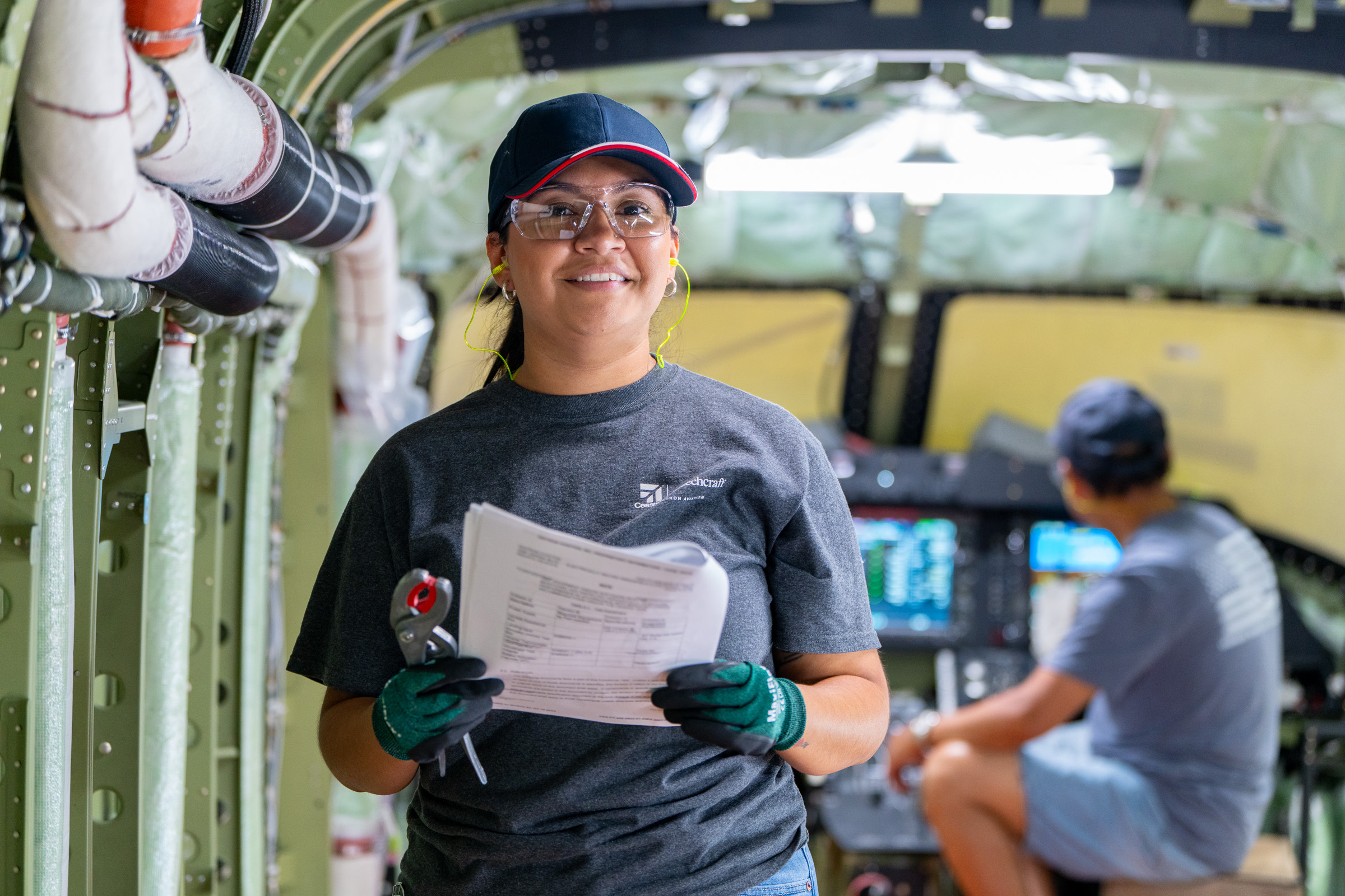 Media Kit: Our Workforce | Textron Aviation Media Center